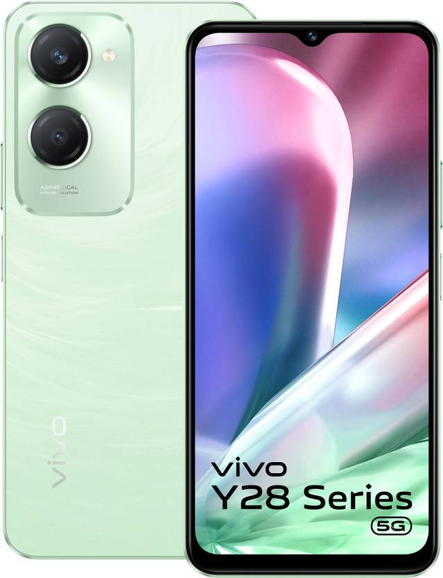 vivo Y28e 5G (64 GB Storage, 4 GB RAM) Online at Best Price On Flipkart.com