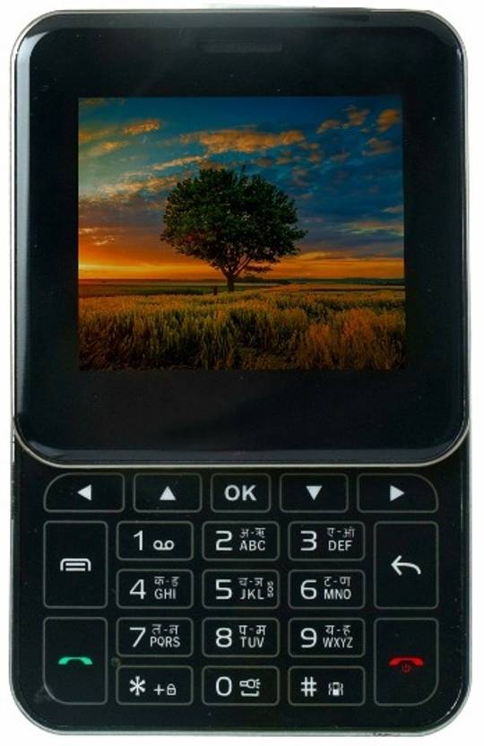 MTOUCH New Rock Slider Dual Sim |Keypad Mobile| with 2.4" Display ...