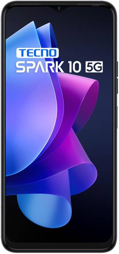 Tecno Spark 10 5G ( 128 GB Storage, 8 GB RAM ) Online at Best Price On Flipkart.com