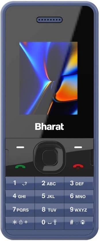Jio V2 Keypad Phone (UPI) Locked (20 MB Storage, 20 MB RAM) Online at ...