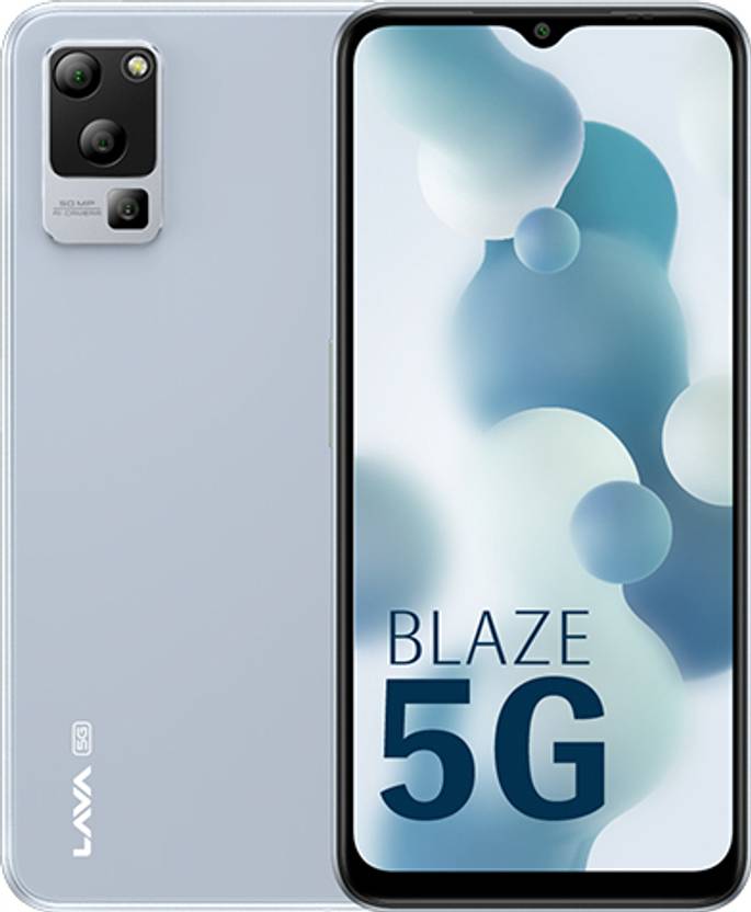 LAVA Blaze 5G (128 GB Storage, 6 GB RAM) Online at Best Price On ...
