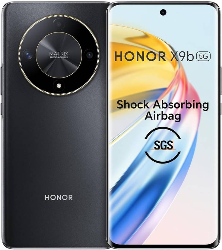 Honor X9b ( 256 GB Storage, 8 GB RAM ) Online at Best Price On Flipkart.com