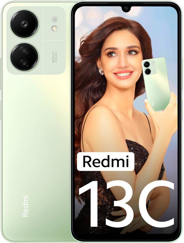 REDMI 13C (256 GB Storage, 8 GB RAM) Online at Best Price On Flipkart.com