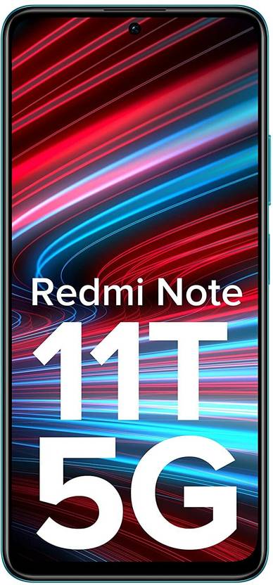 Mi REDMI Note 11T 5G ( 64 GB Storage, 6 GB RAM ) Online at Best Price ...