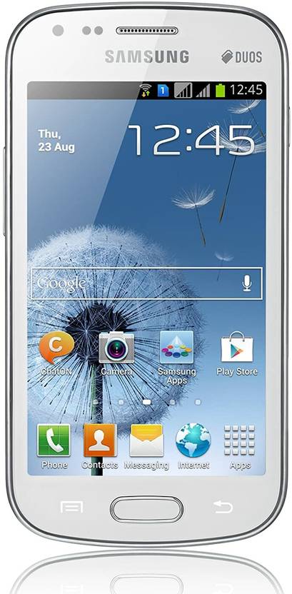 Samsung Galaxy duos (4 GB Storage, 1 GB RAM) Online at Best Price On ...