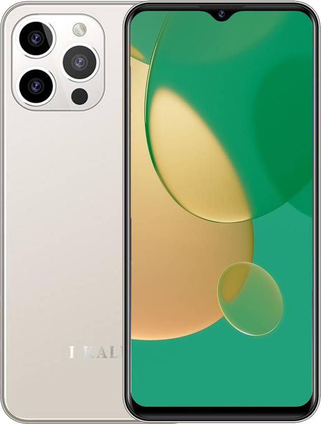 I Kall Z19 Pro-Gold ( 64 GB Storage, 4 GB RAM ) Online at Best Price On ...