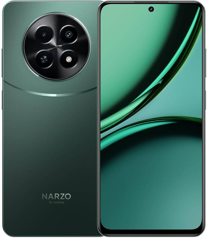 realme NARZO 70X 5G ( 128 GB Storage, 8 GB RAM ) Online at Best Price On Flipkart.com