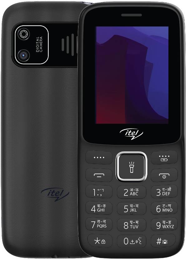 itel it5029 Keypad Mobile|1200 mAh battery|Expandable Storage upto 32GB ...