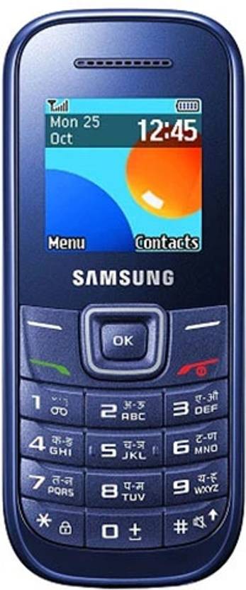 Samsung Guru 1200 (10 MB Storage, 4 MB RAM) Online at Best Price On ...