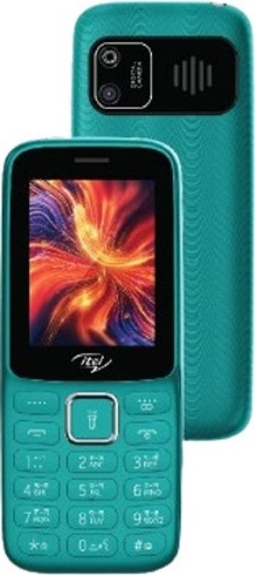 itel it5029 Keypad Mobile|1200 mAh battery|Expandable Storage upto 32GB ...