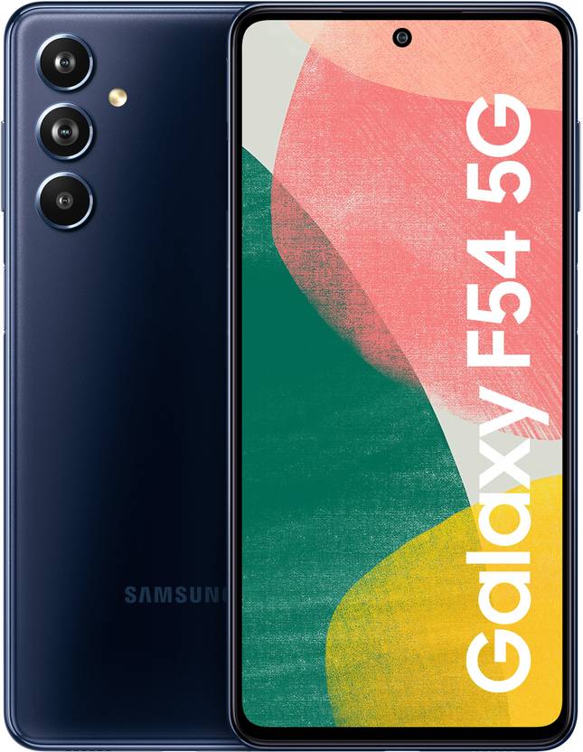 Samsung Galaxy F54 5G (256 GB Storage, 8 GB RAM) Online at Best Price ...