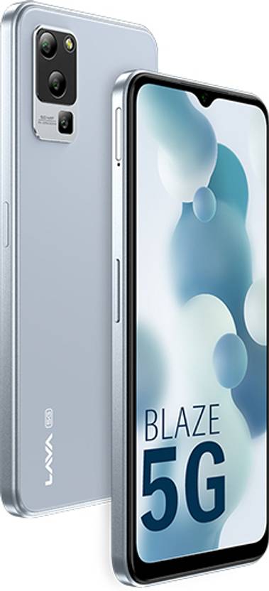 LAVA Blaze 5G ( 128 GB Storage, 6 GB RAM ) Online at Best Price On ...