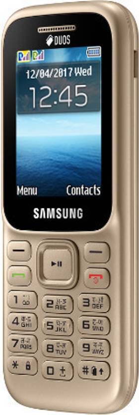 Samsung Guru Music 2 B310ED (24 MB Storage, 24 MB RAM) Online at Best ...