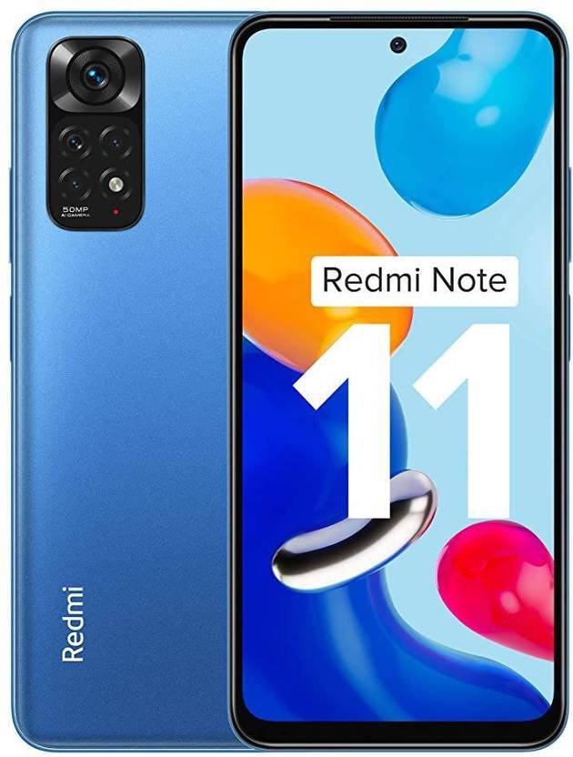 REDMI Note 11S ( 128 GB Storage, 8 GB RAM ) Online at Best Price On ...