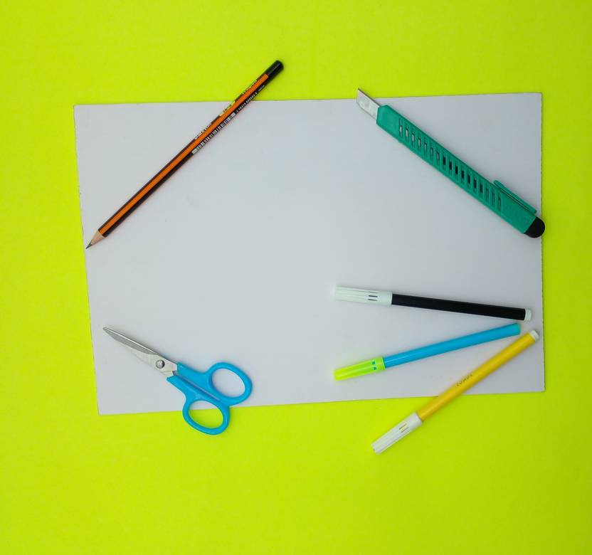 CRAFTWAFT Sunboard Foam Board Sheet for Craft DIY Project Models (Pack ...