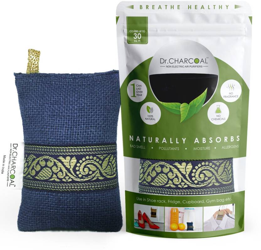 Dr. CHARCOAL Absorber Packets Moisture Absorber Price in India - Buy Dr ...