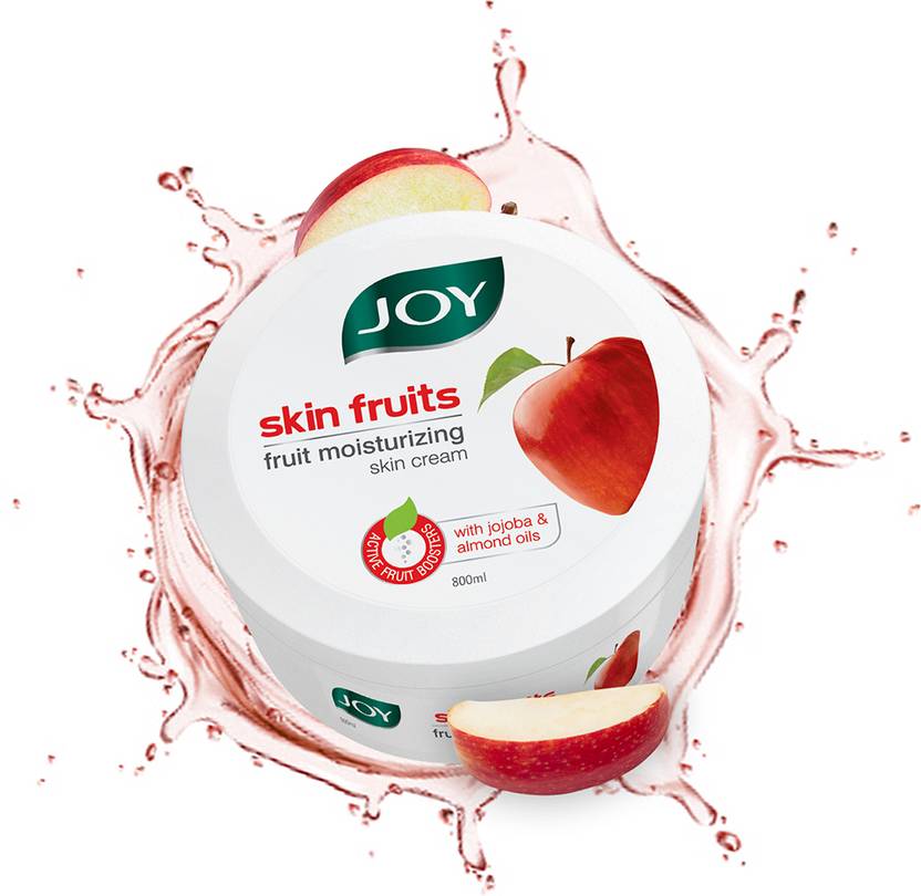 Joy Skin Fruits Fruit Moisturizing Skin Cream - Price in India, Buy Joy ...