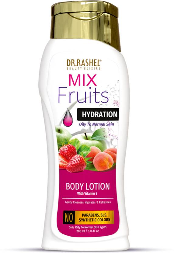 Dr.Rashel Mix Fruit (Face & Body) - Price in India, Buy Dr.Rashel Mix ...