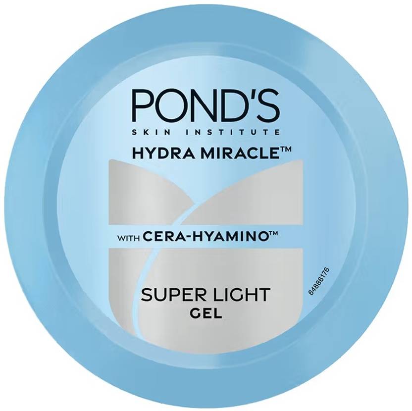 POND's Hydra Miracle Super Light Gel with Cera-Hyamino - Price in India ...