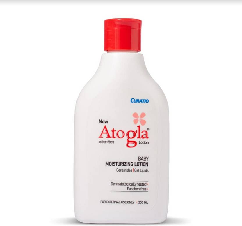 Atogla Baby lotion - Price in India, Buy Atogla Baby lotion Online In ...