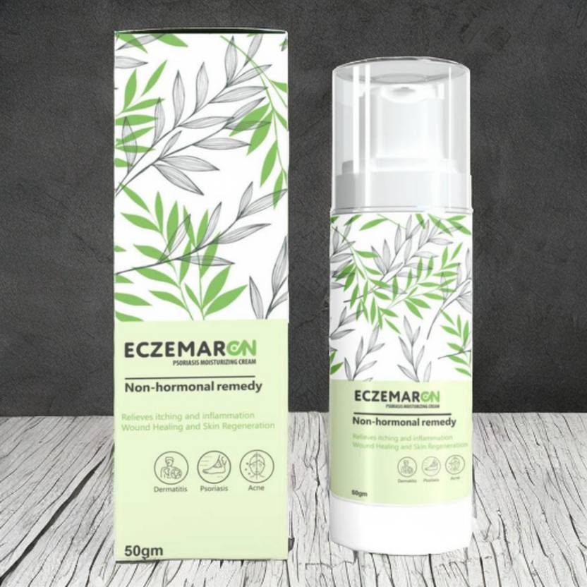 ACTIWOW Eczemaron Anti Fungal Cream for Skin Fungus & Redness Relief ...