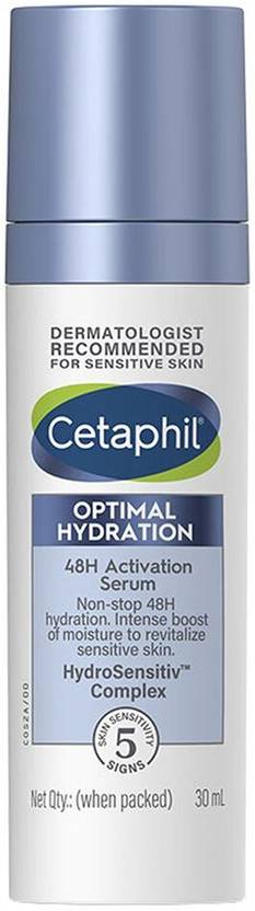 Cetaphil Optimal Hydration Activation Serum - Price in India, Buy ...