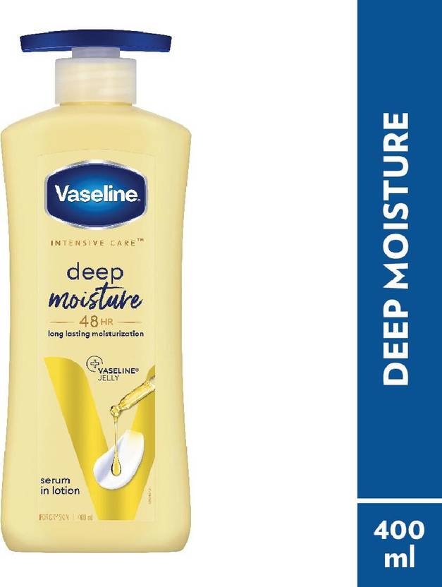 Vaseline intensive Care Deep Moisture Nourishing Body Lotion - Price in ...