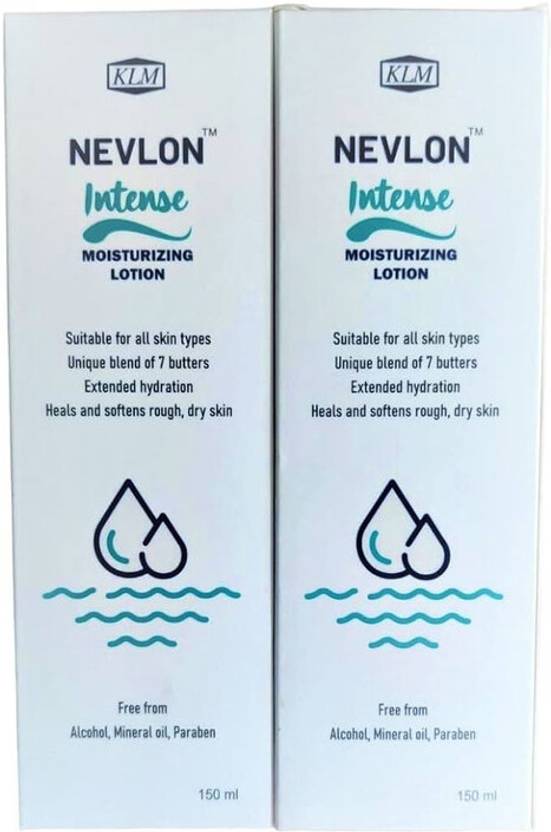 Nevlon INTENSE MOISTURIZING LOTION - Price in India, Buy Nevlon INTENSE ...