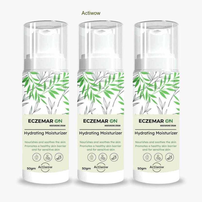 ACTIWOW Eczemaron Skin Infection Treatment – Reduces Eczema & Ringworm ...