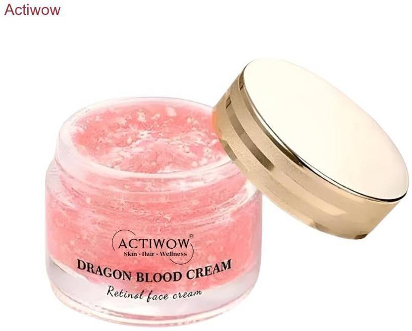 ACTIWOW Dragon Blood Revive & Brighten Cream - Price in India, Buy ...