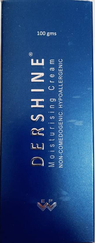 Dershine Moisturising Cream - Price in India, Buy Dershine Moisturising ...