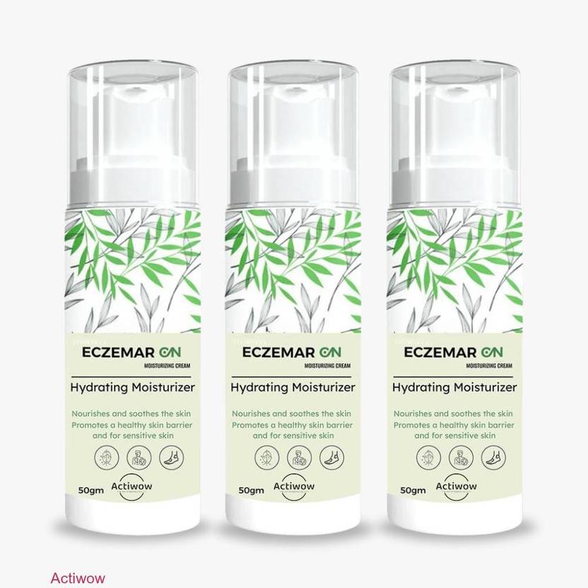 ACTIWOW Eczemaron Anti Fungal Eczema Cream – For Skin Rash & Eczema ...