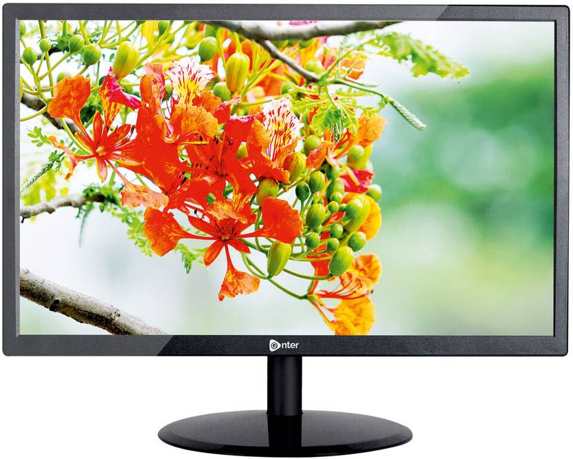Enter 19 inch HD TN Panel Monitor (19 inch HD LED Monitor) Price in ...