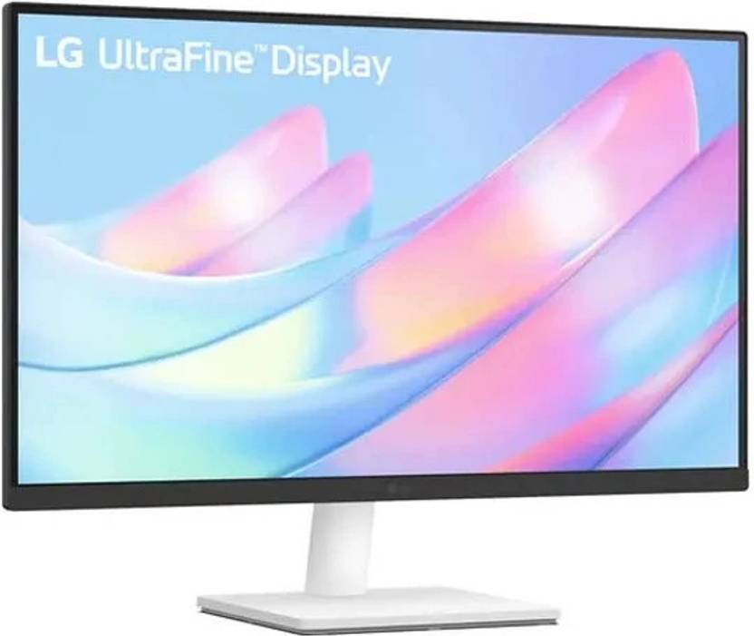 LG ULTRAFINE 68.58 cm (27 inch) 4K Ultra HD LED Backlit IPS Panel ...