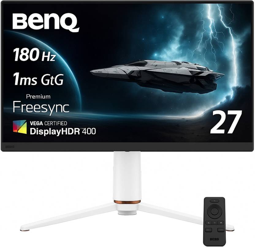 BenQ MOBIUZ EX271Q 68.58 cm (27 inch) Quad HD LED Backlit IPS Panel ...