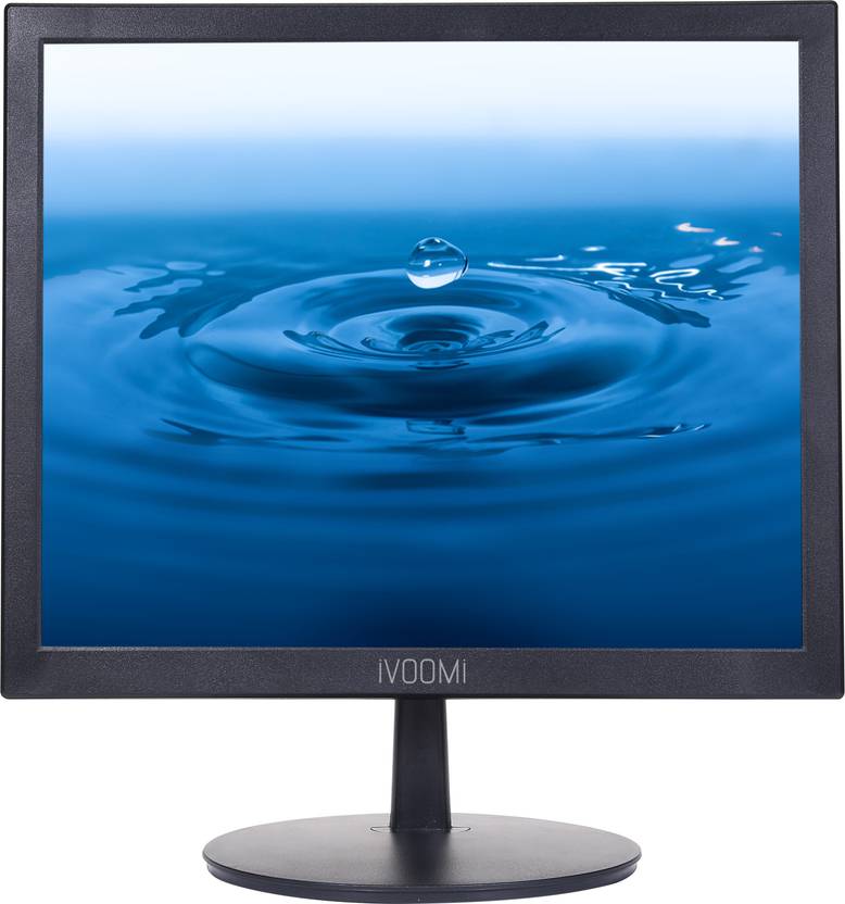 iVoomi 15 inch Full HD LED Backlit Monitor (IV-L1902VG) Price in India ...