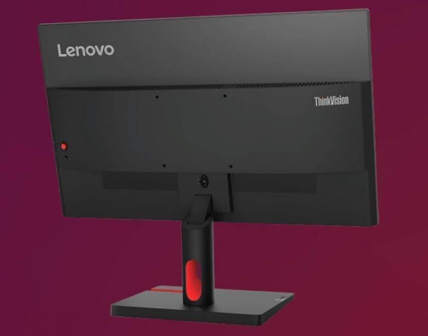 Lenovo 54.61 cm (22 inch) Full HD IPS Panel Monitor (ThinkVision S22i ...