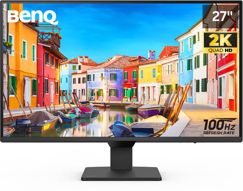 BenQ GW2790Q 68.58 cm (27 inch) Quad HD LED Backlit IPS Panel with 99% ...