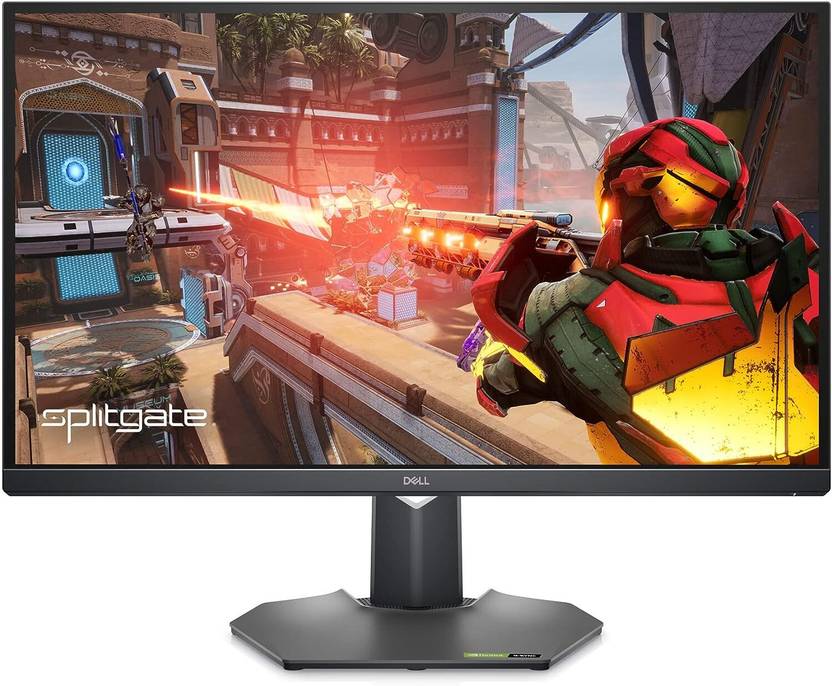 DELL 81.28 cm (32 inch) Quad HD LED Backlit IPS Panel Gaming Monitor ...