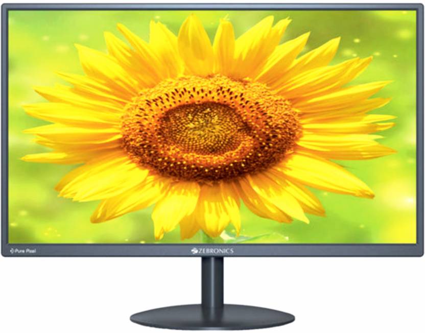 ZEBRONICS 22 inch HD+ LED Backlit TN Panel Monitor (ZEB-V22HD+ LED ...