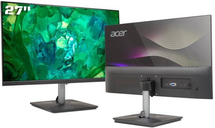 Acer Vero Series 68.58 cm (27 inch) Full HD LED Backlit IPS Panel with ...