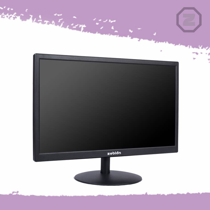zebion 20 inch HD Monitor (20 HD) Price in India - Buy zebion 20 inch ...
