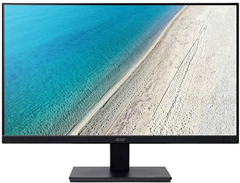 Acer V7 60.96 cm (24 inch) Full HD LED Backlit IPS Panel Monitor (V247Y ...