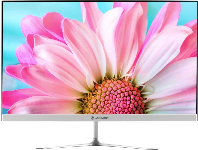 LAPCARE . 54.61 cm (22 inch) Full HD LED Backlit IPS Panel with Metal ...