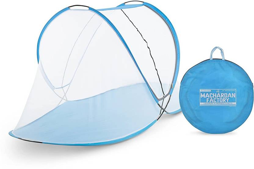 Machardan Factory Mosquito net single bed [6.5 ft] | foldable ...