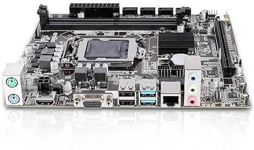 powerx H110 LGA1151Socket ATX Intel H110 Chipset DDR4 Motherboard for Desktop - powerx ...