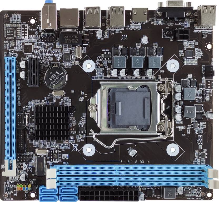 Frontech H55/1156 Motherboard - Frontech : Flipkart.com