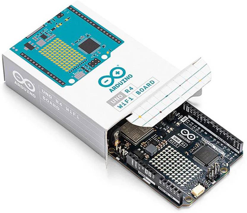 arduino Original Uno R4 ABX00087 With WiFi And Bluetooth AM1Socket ...
