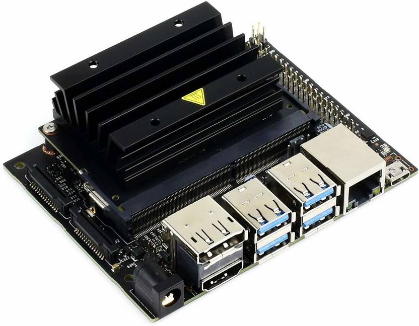 nVIDIA Jetson Nano Developer Kit with 4GB RAM Embedded System ...
