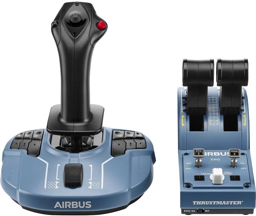 THRUSTMASTER TCA CAPTAIN PACK X AIRBUS ED WW Motion Controller ...